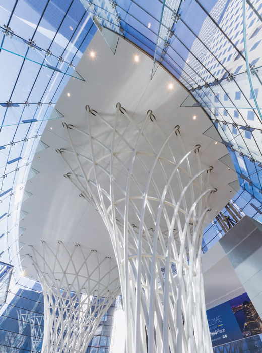 CE Center | Article | Structural Innovation— Weaving...