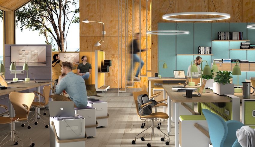 CE Center | Multimedia | Sit, Stand, Move, Repeat